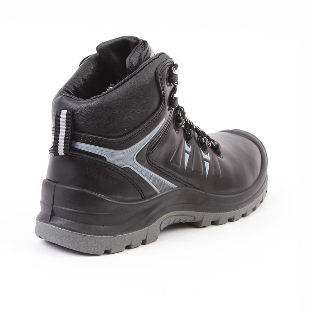 Botín de Seguridad Lexxus Maxwork - Max Service