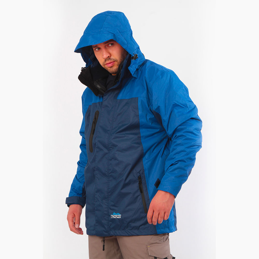 Parka 3 en 1 Maxsnow Everest - Max Service