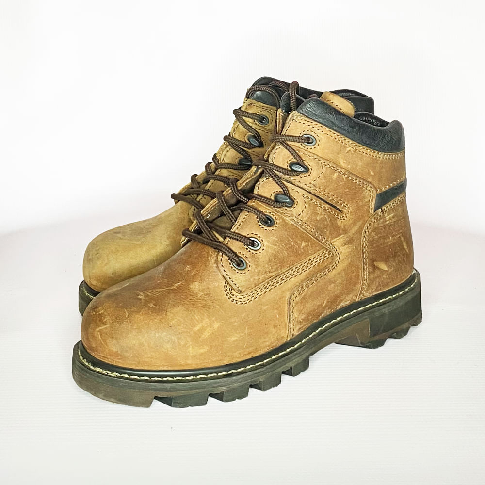 Botín Defender Plus - Max Service