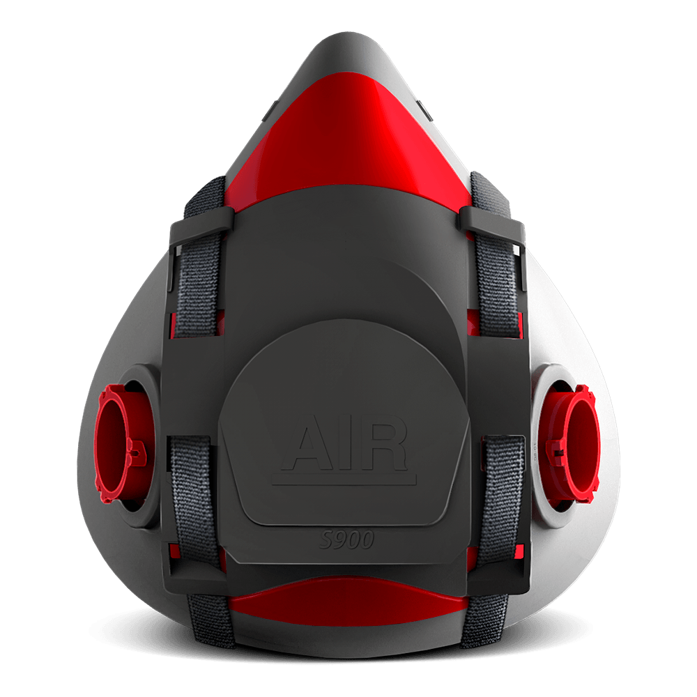 Respirador Medio Rostro AIR S900 - Max Service
