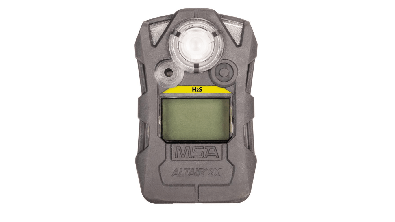 Detector Altair 2X - H2S - Max Service