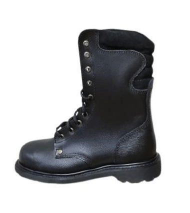 Bota de seguridad cuero Genérica - Forestal emplantillada - Max Service