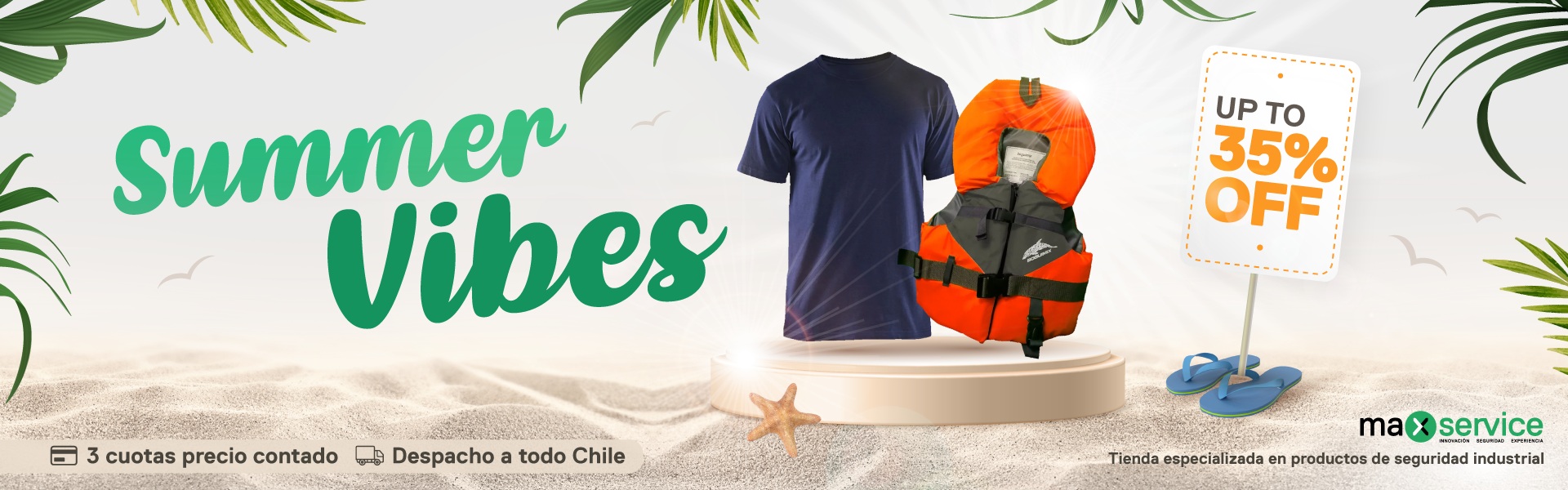 Max Service - Innovación, Seguridad y Experiencia