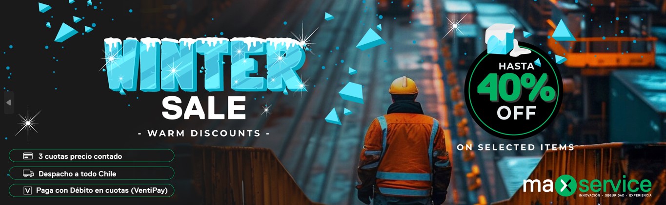 Max Service - Innovación, Seguridad y Experiencia
